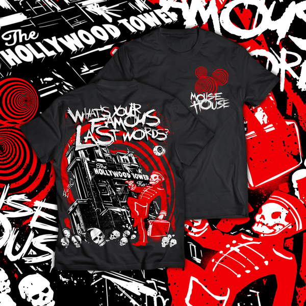 Famous Tee – Mouse House Clothing