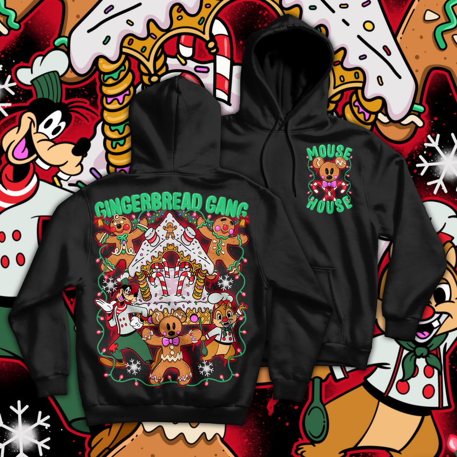 Hoodies – Mouse House Clothing